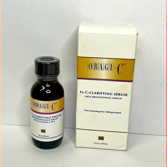 Obagi | Skincare | Obagi C Fx Cclarifying Serum Am Oz | Poshmark